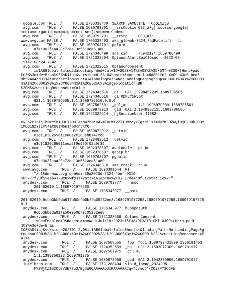 Google - (Chrome) - Default Network | PDF | Computer Architecture | Computer Data Storage