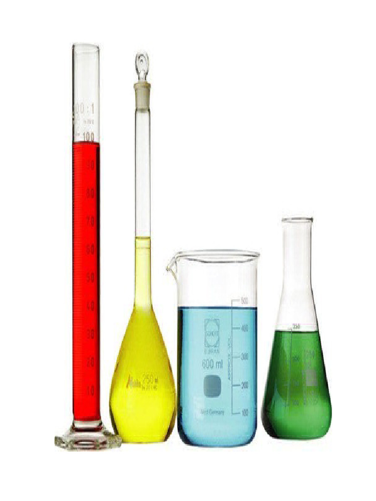 Practica 2 Quimica INFORME | PDF | Exactitud y precisión | Densidad