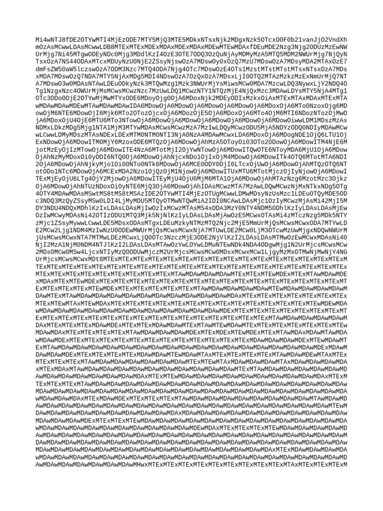 Data Encoding for Tech Experts | PDF
