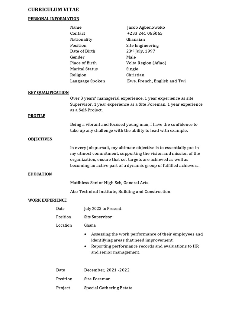 Jacob CV 81 | Download Free PDF | Business