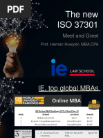 Iso 37301 2021 | PDF | Regulatory Compliance | Audit