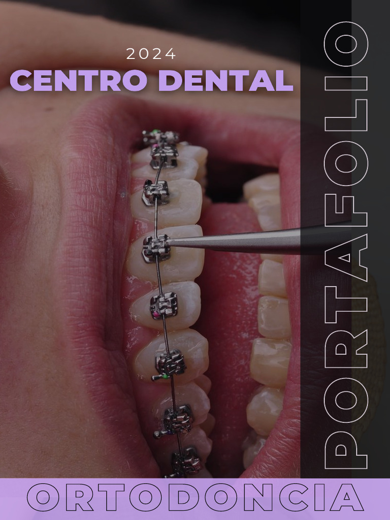 Portafolio Ortodoncia 2023 | PDF | Ortodoncia | Ramas de Odontología