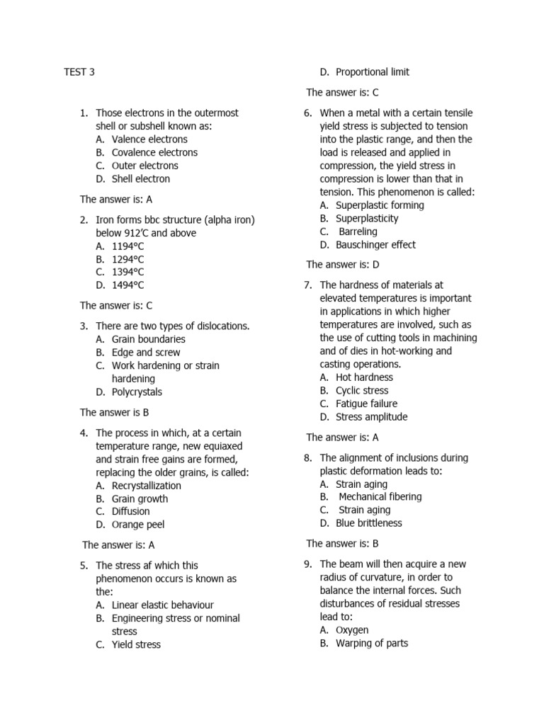 Machine Shop Practice Reviewer 3 | PDF | Construction | Welding