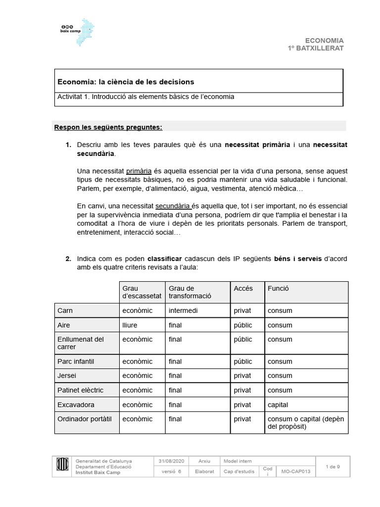 Blanca Sánchez Navas - Activitat 1. Introducció Als Elements Bàsics de ...