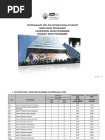 Uwi-Mona 2024-2025 Undergraduate Fee Schedule July 2024 | PDF ...