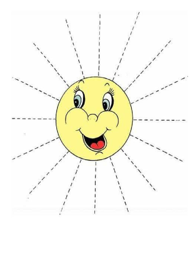 Sol Recortar | PDF