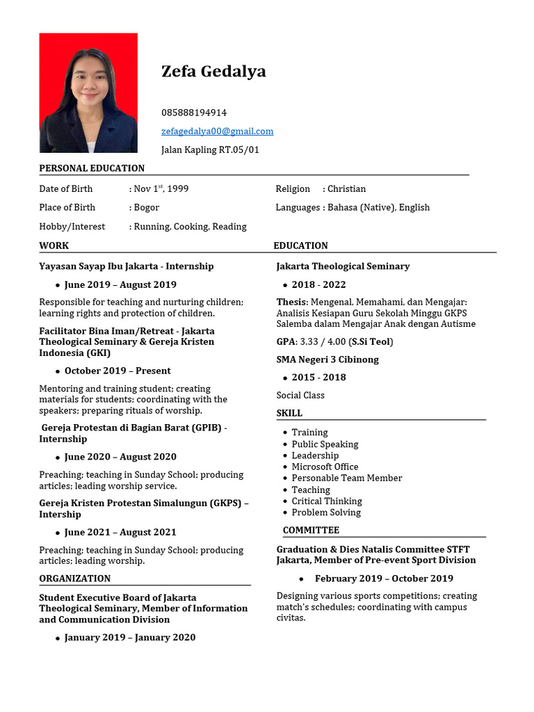 348-CV Cdo Sun 2022 | PDF | Jakarta