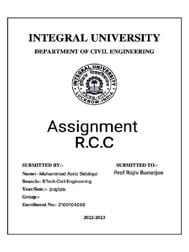 CE331 Assg2 Compressed | PDF
