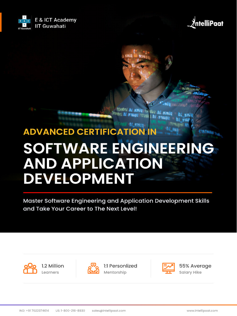 Software Engineering and Application Development | PDF | Databases | Mobile App