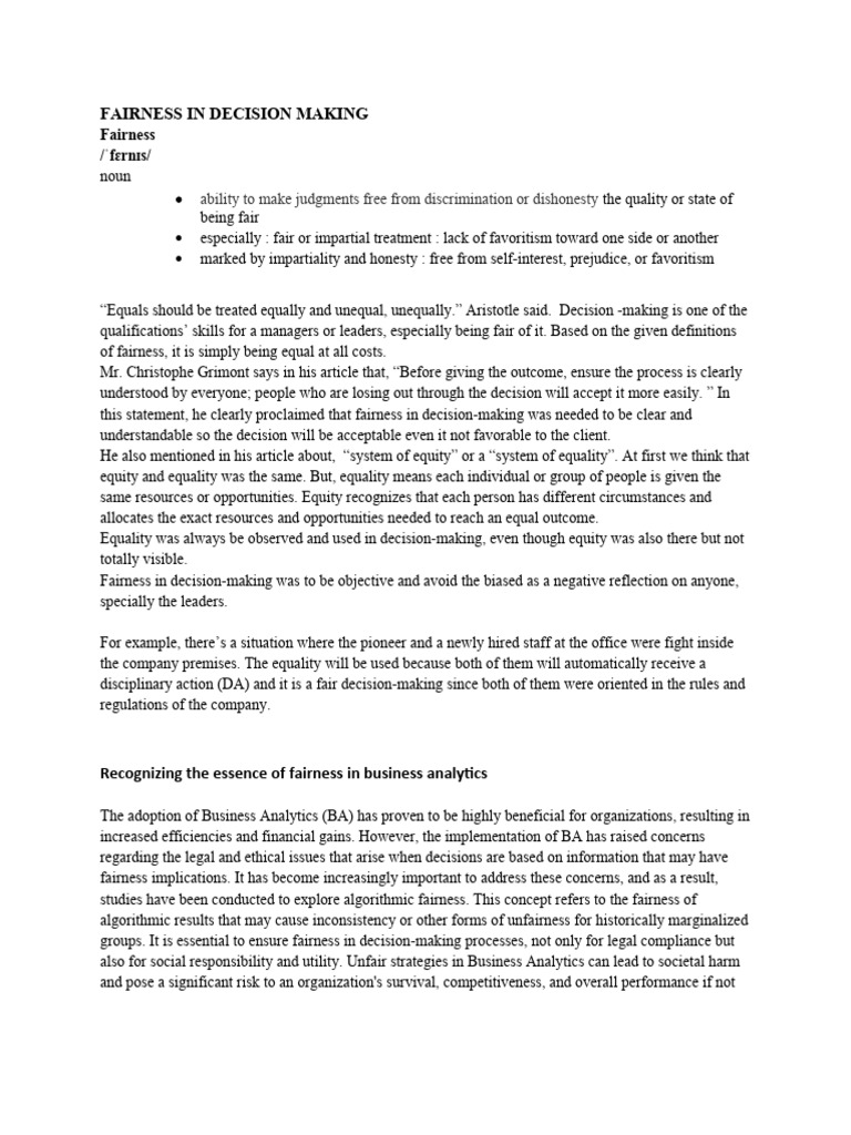 Buma 5 | PDF | Decision Making | Performance Indicator