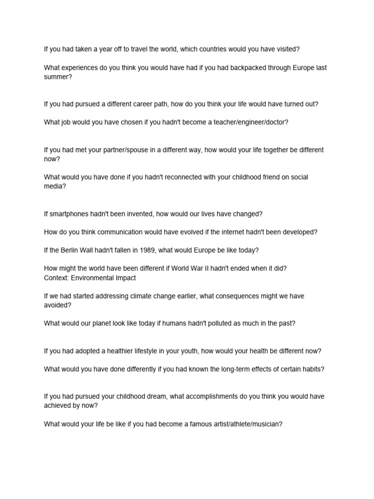 Third Contidional Questions | PDF | Health Promotion | Behavioural Sciences