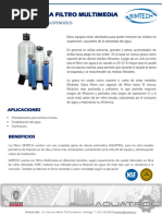 fICHA TÉCNICA AQUAPLUG DE RETEX | PDF | Hormigón | Agua