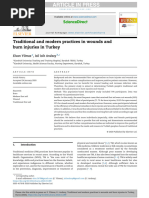 The Procedure Note - Laceration Repair | PDF | Wound | Surgical Suture