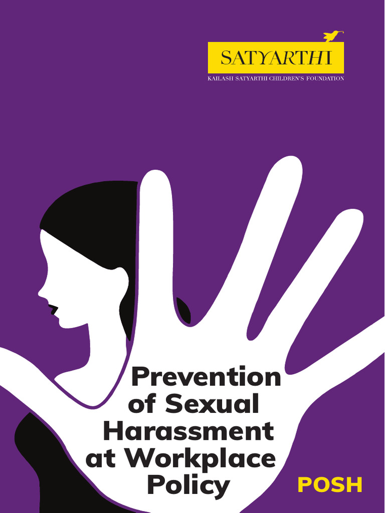 Posh Policy KSCF | PDF | Sexual Harassment | Employment