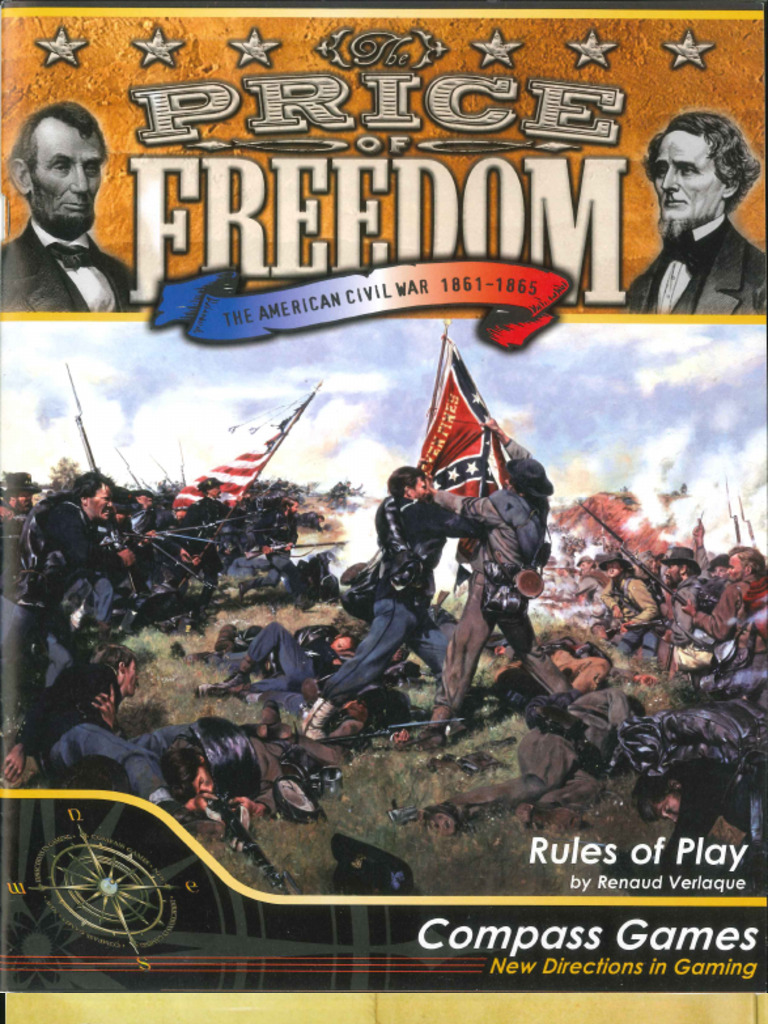 Price of Freedom (Compass) | PDF