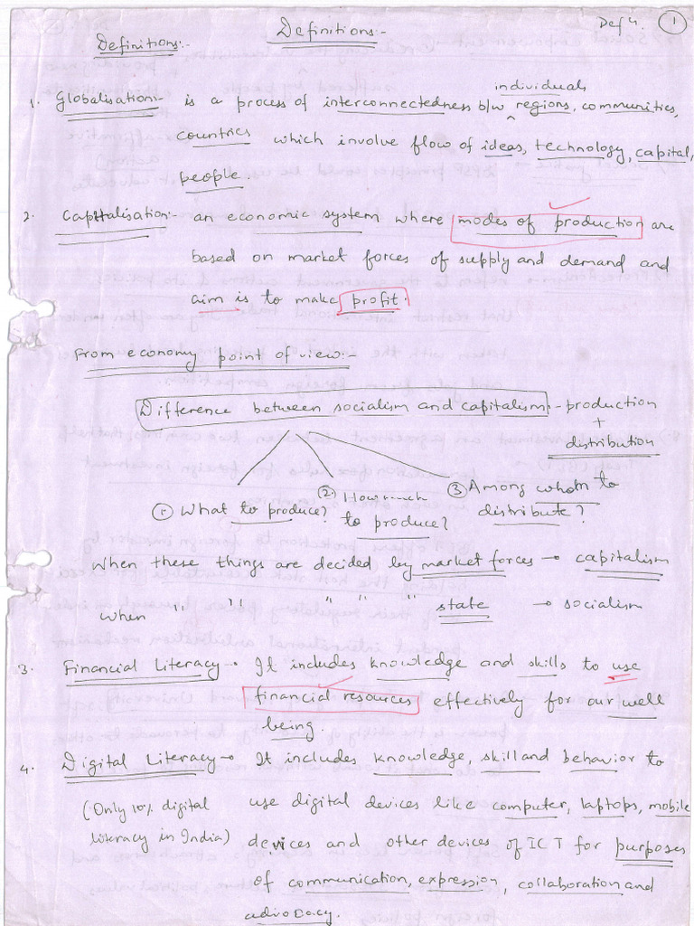 11 Definitions | PDF