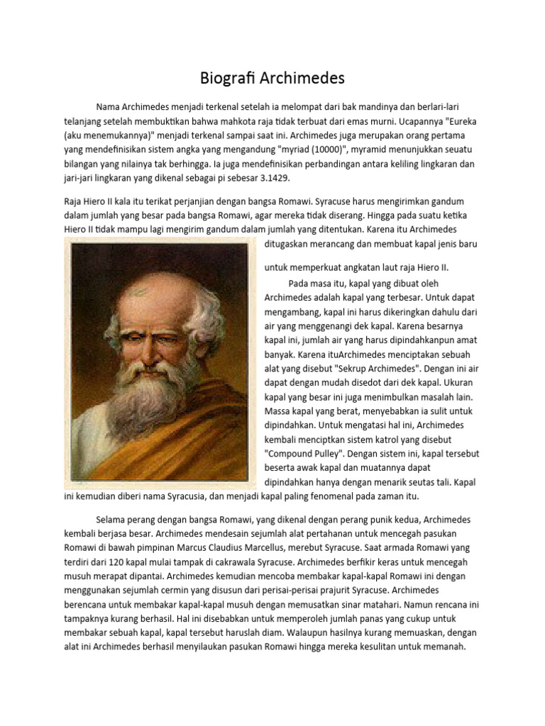 Tokoh Matematika | PDF