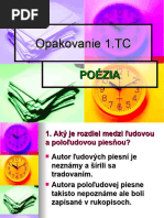 Spojky - Poznámky A Cvičenia | PDF