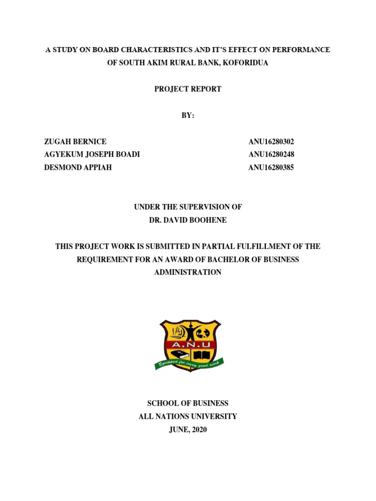 BCP2 | Download Free PDF | Corporate Governance | Governance