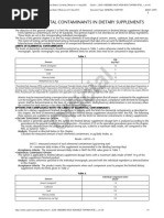 API 20NE Test Procedure Manual | PDF | Nitrate