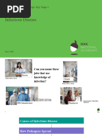 Sample Wicra | PDF | Infection | Clinical Medicine