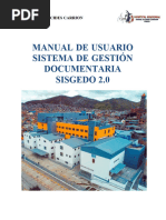 Instructivo de La Aplicación de Registro Acs | PDF | Documento de ...