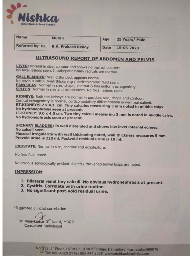 Med Bill | PDF