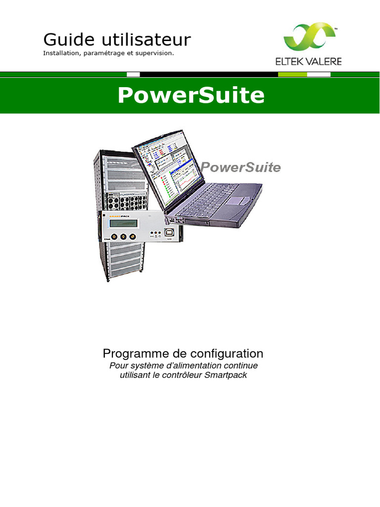 PowerSuite 3 | PDF | Windows Vista | USB