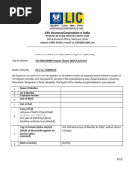 Agrahara Gold Silver Reg Form-E | PDF