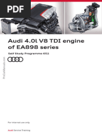 M274 Engine Owner's Manual Overview | PDF | Turbocharger | Fuel Injection