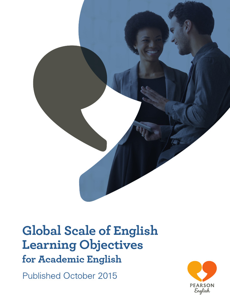 Global Scale of English Learning Objectives | Download Free PDF ...