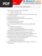 Worksheet 8: Algebraic Expressions (Term 2) Grade 8 Mathematics | PDF ...