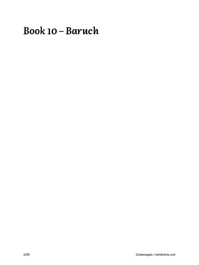 Book 10 | PDF | Arrow