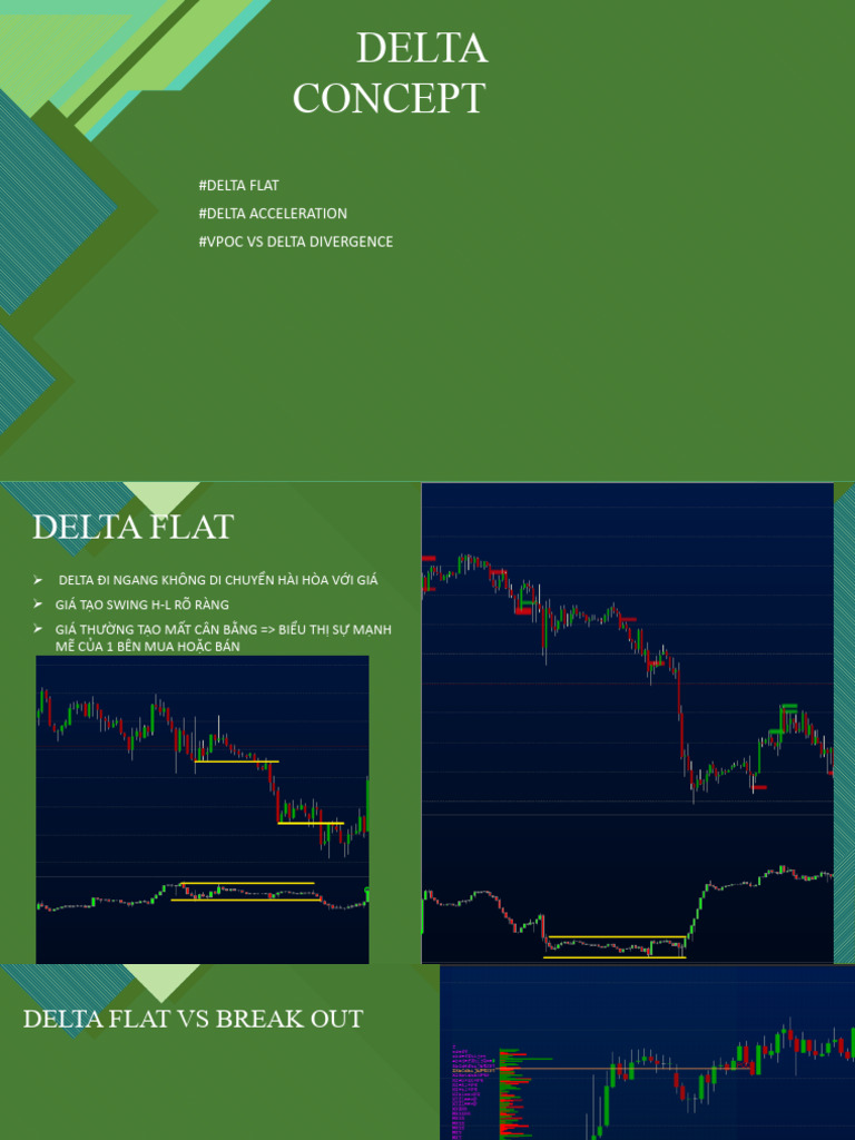Delta Concept | PDF