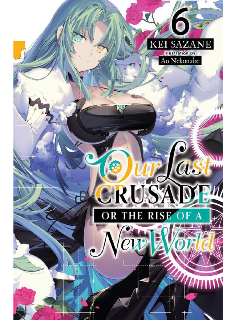 Kimi To Boku No Saigo No Senjo, Aruiha Sekai Ga Hajimaru Seisen - 006 | PDF