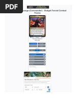 The 43 Best Mono Black Commanders Ranked - Draftsim | PDF