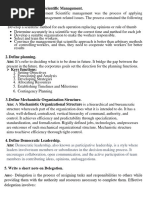 SOP For Keys Control | PDF | Government Information | Government