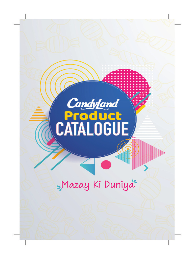 Candyland Catalogue | PDF