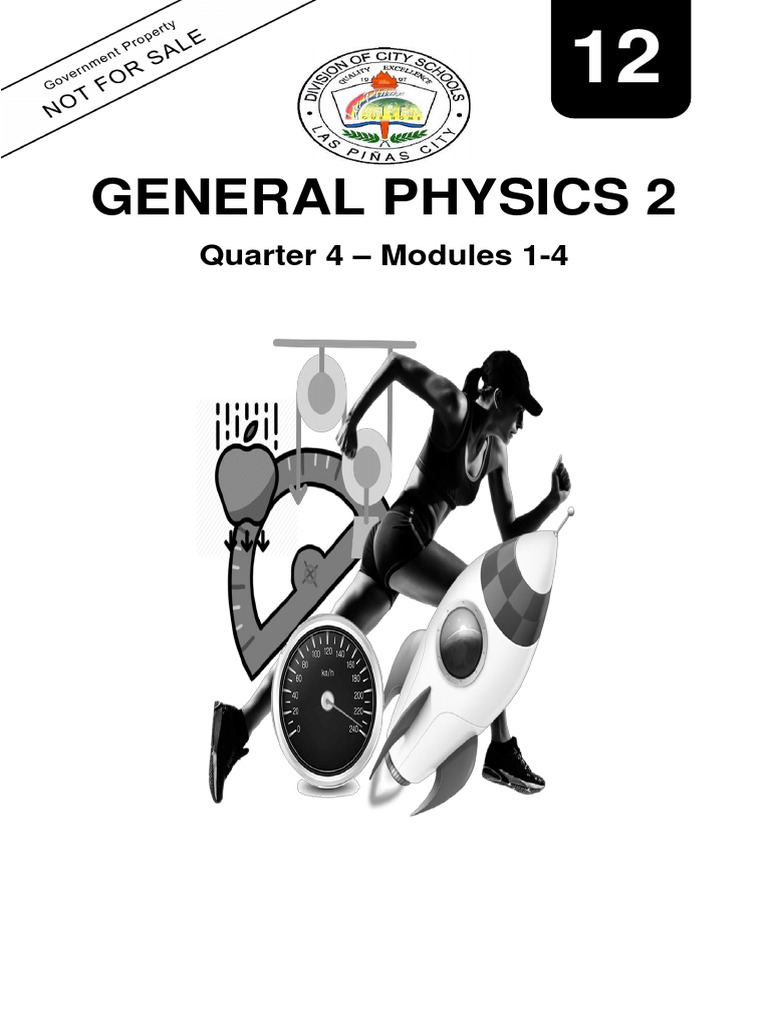 General Physics 2 Q4 ADM Module 1 4 | PDF | Mirror | Waves