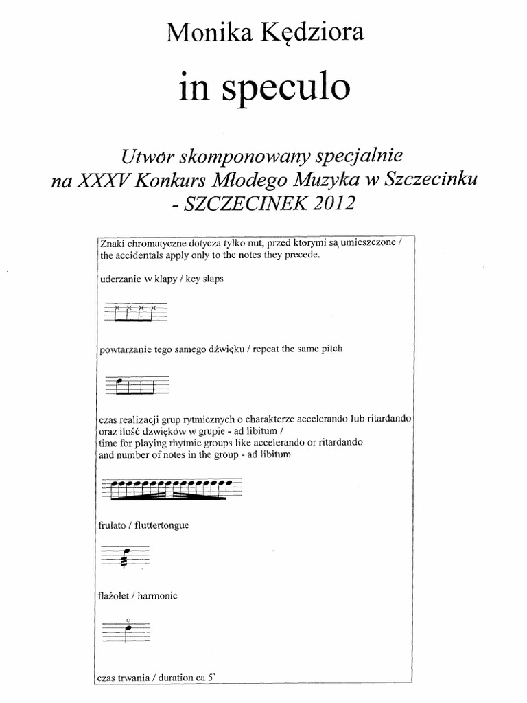 MonikaKedziora Inspeculo | PDF
