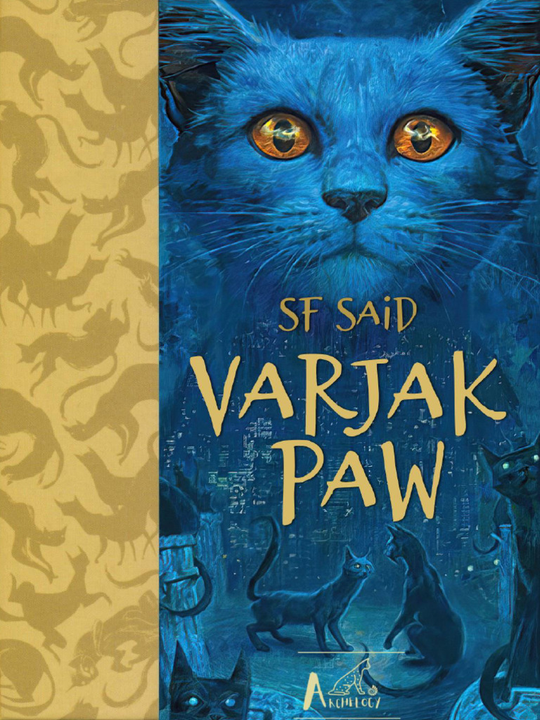 Varjak Paw - Traducción No Oficial | PDF | Gatos | Cielo