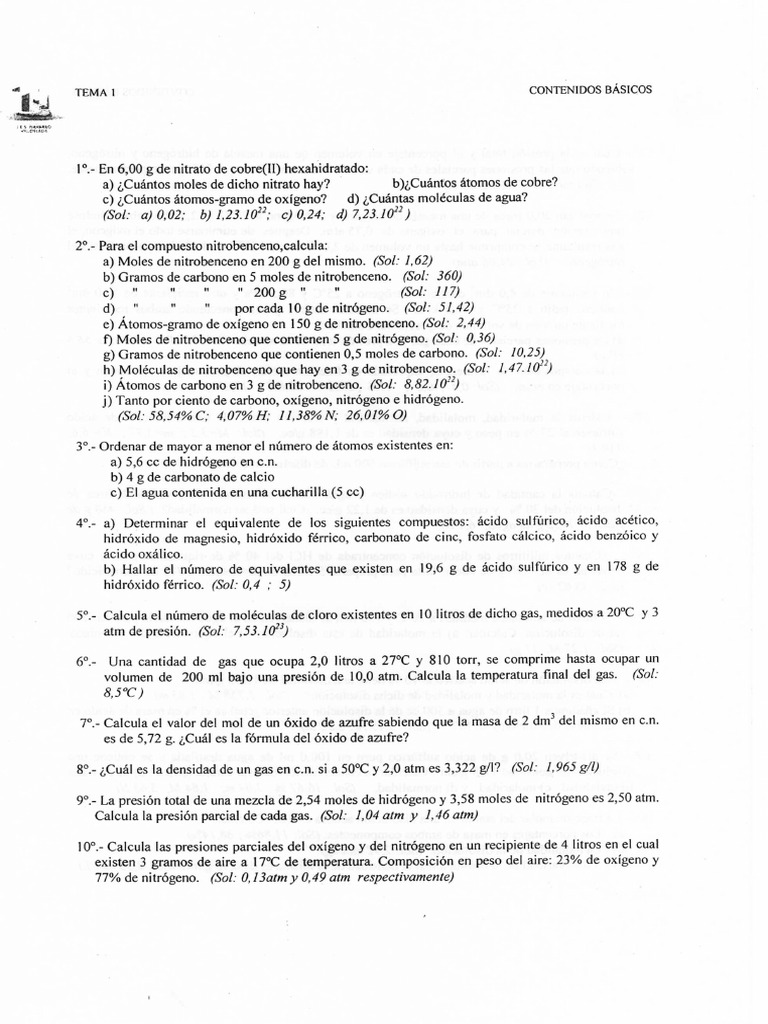 T1 Cont Basicos | PDF