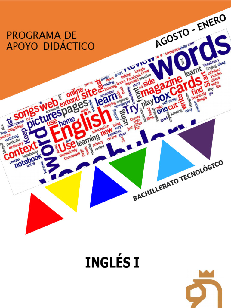 MAD 1InglésI Ago2023-Ene2024 | PDF | Noun | Communication