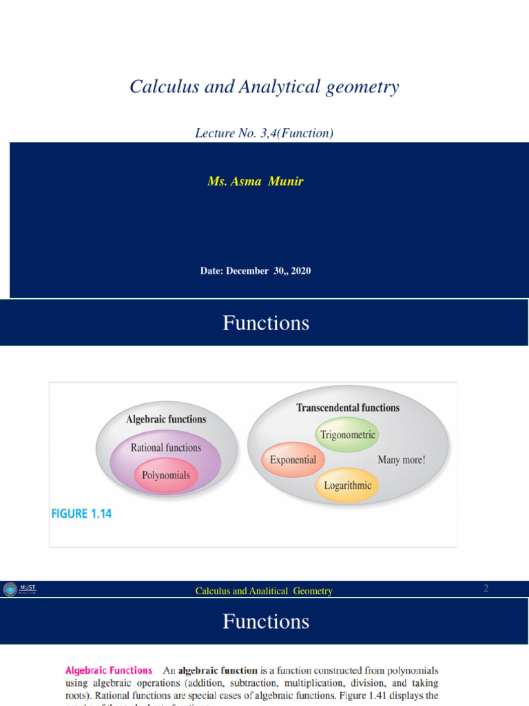 Lecture 3 | PDF | Function (Mathematics) | Exponential Function Lecture 3 | PDF | Function (Mathematics) | Exponential Function