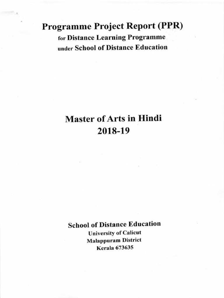 Sde 635 | PDF | Distance Education | Curriculum