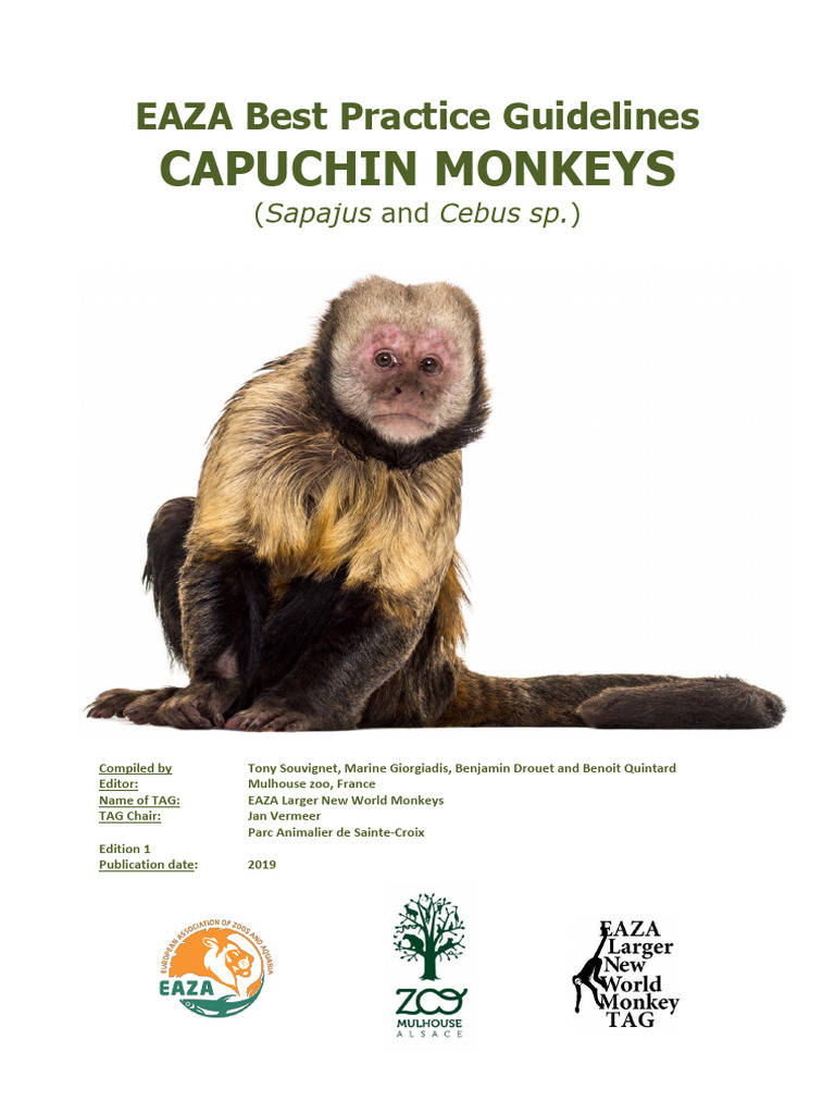 EAZA Best Practice Guidelines | PDF