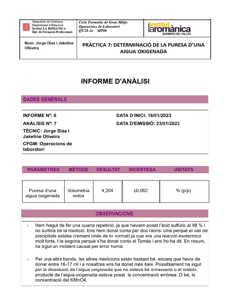 MP06 Pràctica 7 | PDF