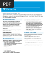AP Chemistry Review Session 2025 | PDF | Multiple Choice | Student ...