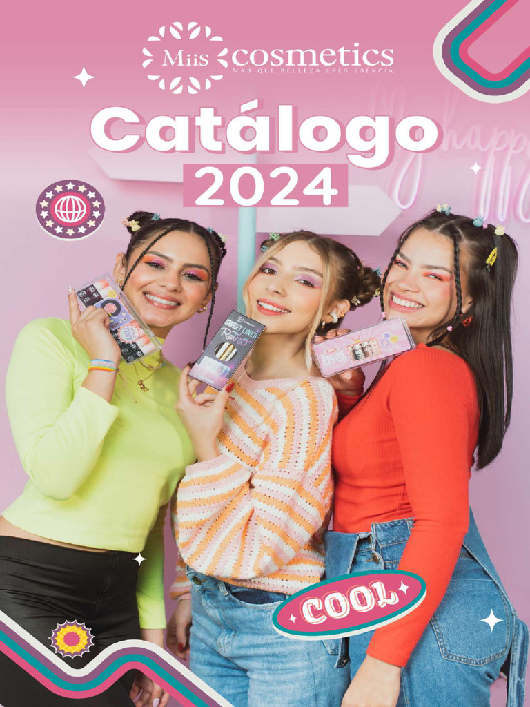 Catálogo 2024 Miis Web. | PDF
