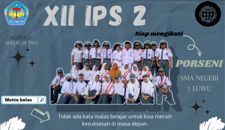 Contoh Spanduk Porseni | PDF